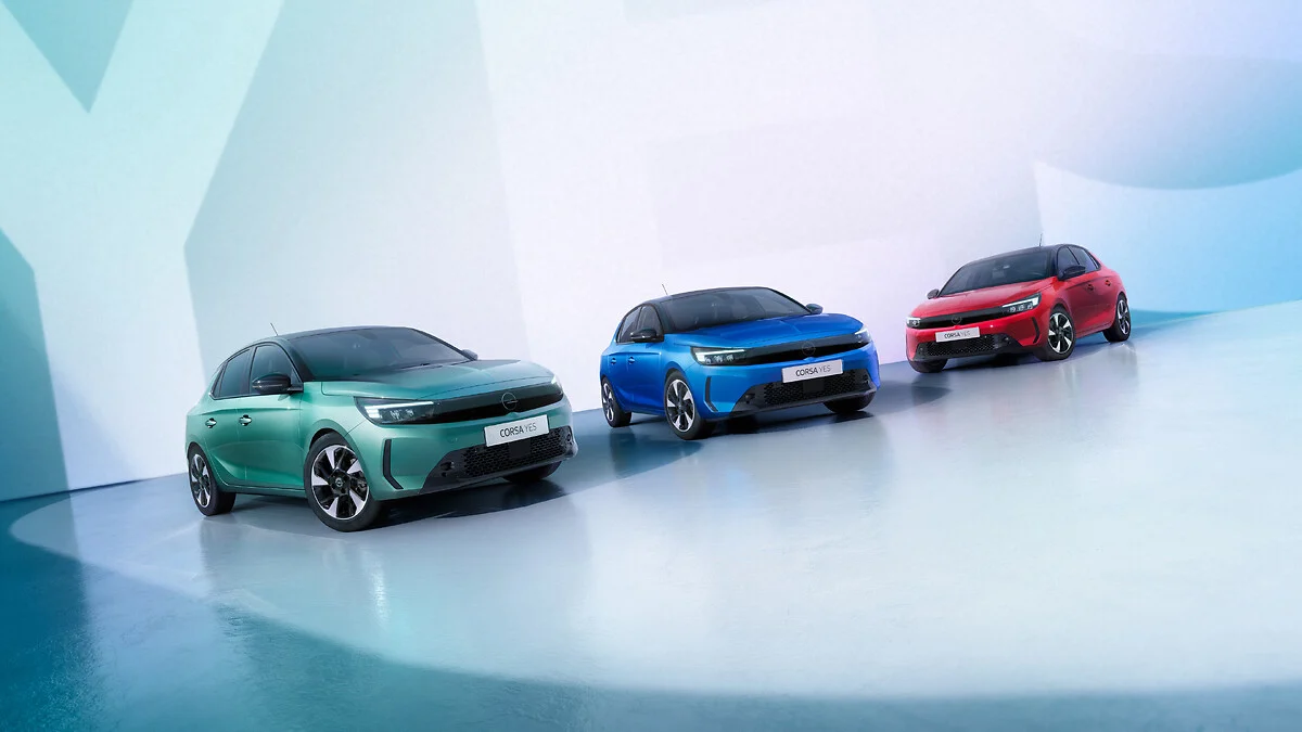 Opel Corsa Electric Now Available to Order with Extended Driving Range ...