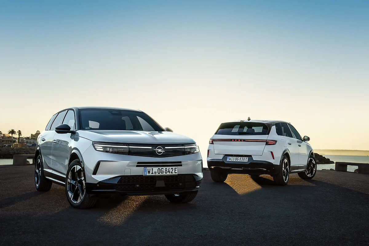 Press Kit: The New Opel Grandland Plug-in Hybrid Unveiled - JamNewsWire