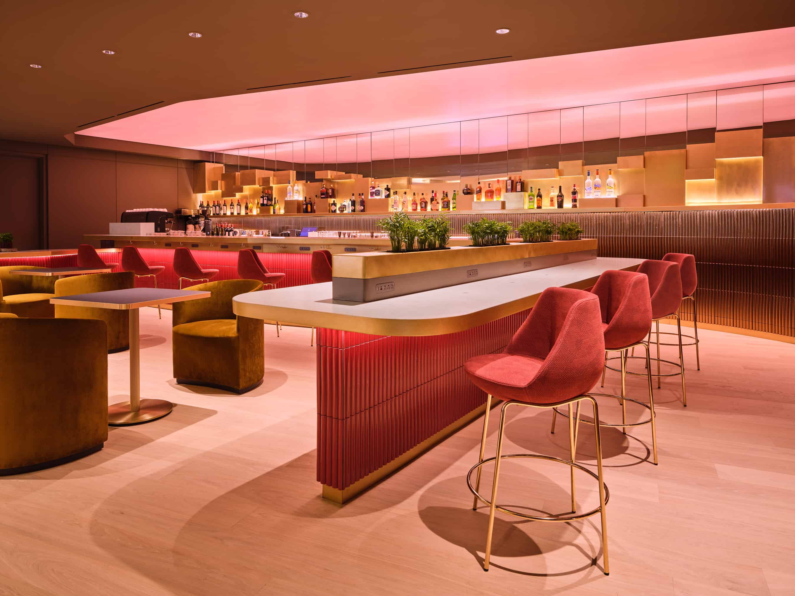 Virgin Atlantic Unveils New Wellness-Focused Clubhouse at LAX for Pre ...