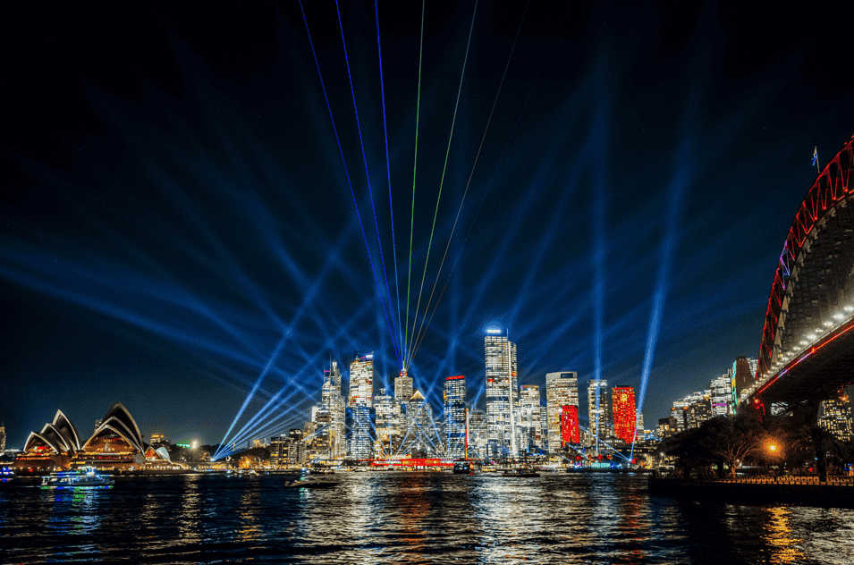 Vivid Sydney 2025 Unveils Reimagined Festival, Inspiring Creativity and ...