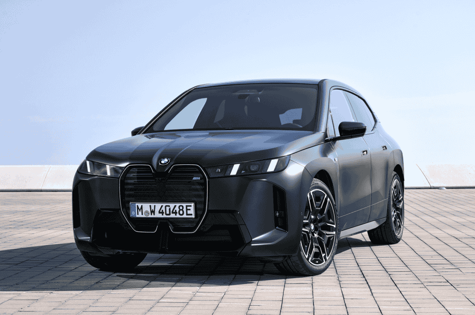 BMW Group Reports Strong Global Growth with Surging BEV Sales in Europe ...