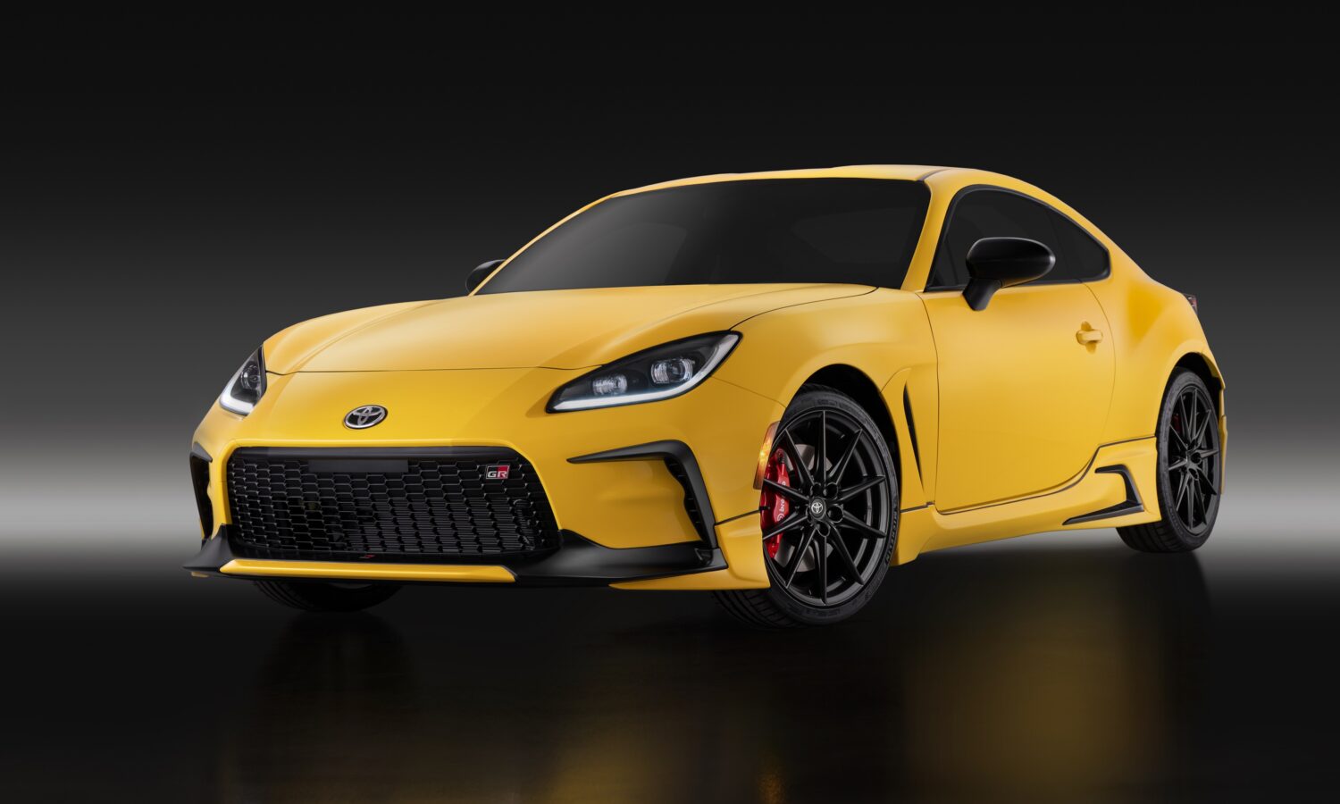 Toyota Unveils GR86 Yuzu Edition: A Bold New Look for City Streets ...