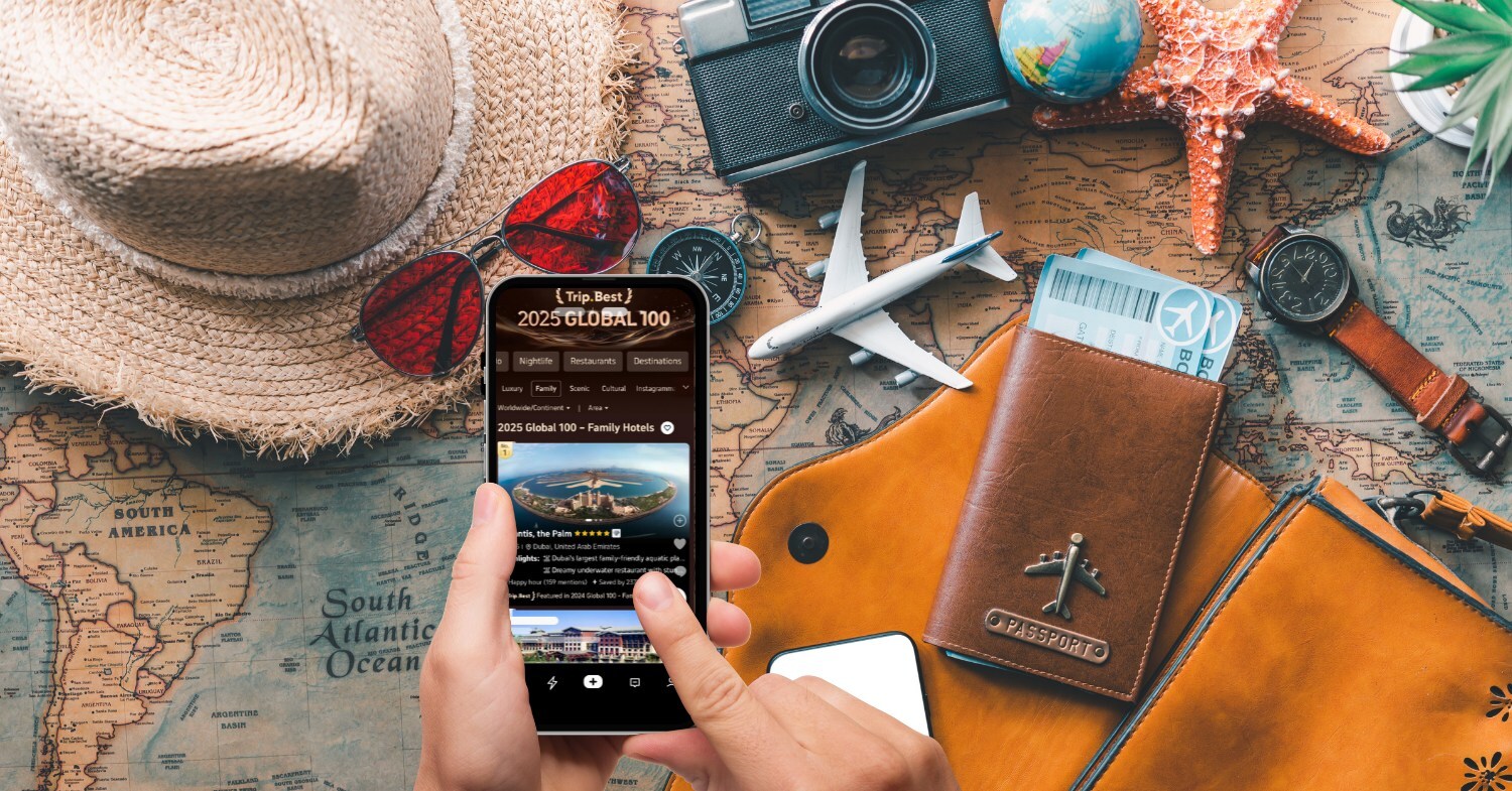 Trip.com Reveals 2025 Trip.Best Global Rankings: Top Destinations ...